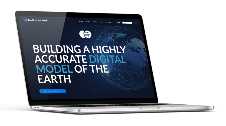 About – DestinE Platform