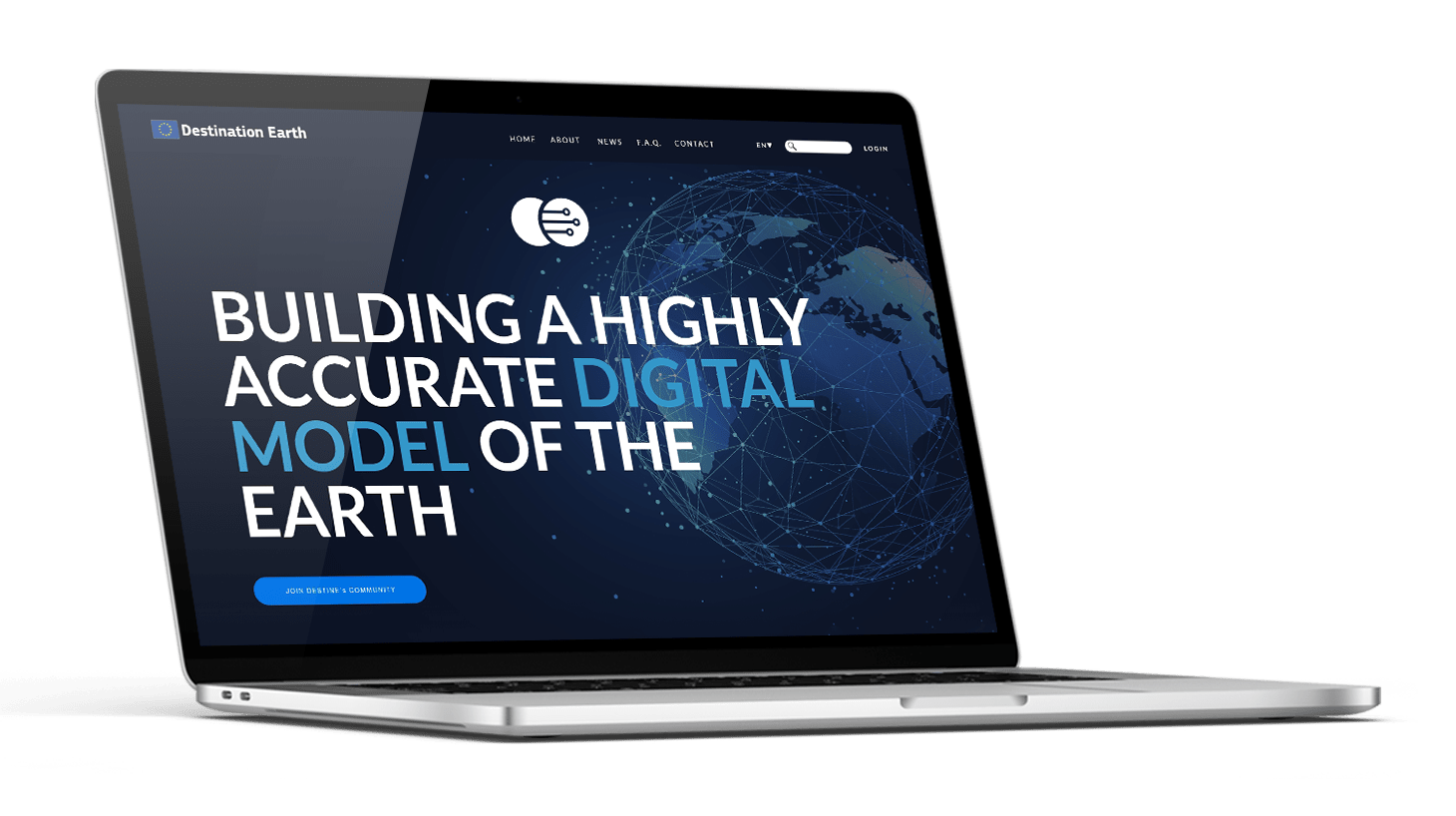 About – DestinE Platform