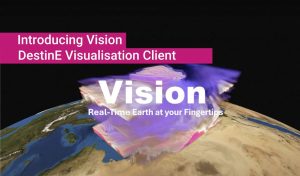 DestinE Platform – Your gateway to a sustainable future